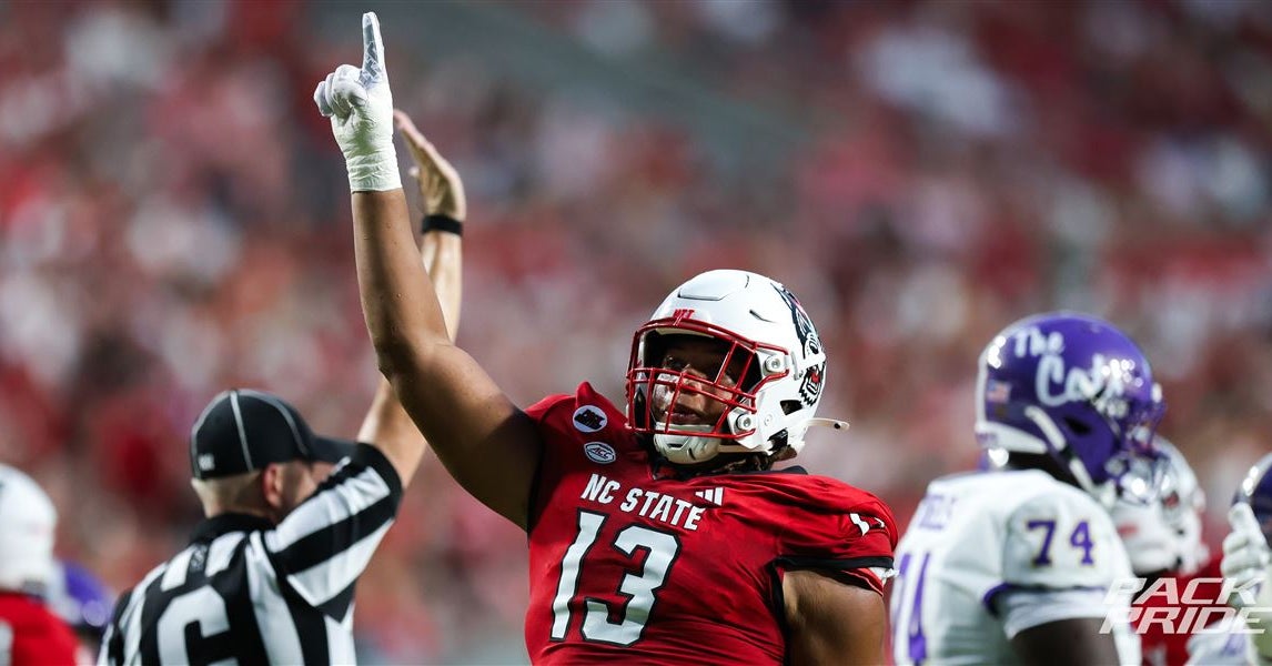Travali Price ready to lead NC State D-line in the future
