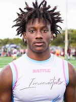 Matthew McKenzie, The Benjamin School, Cornerback