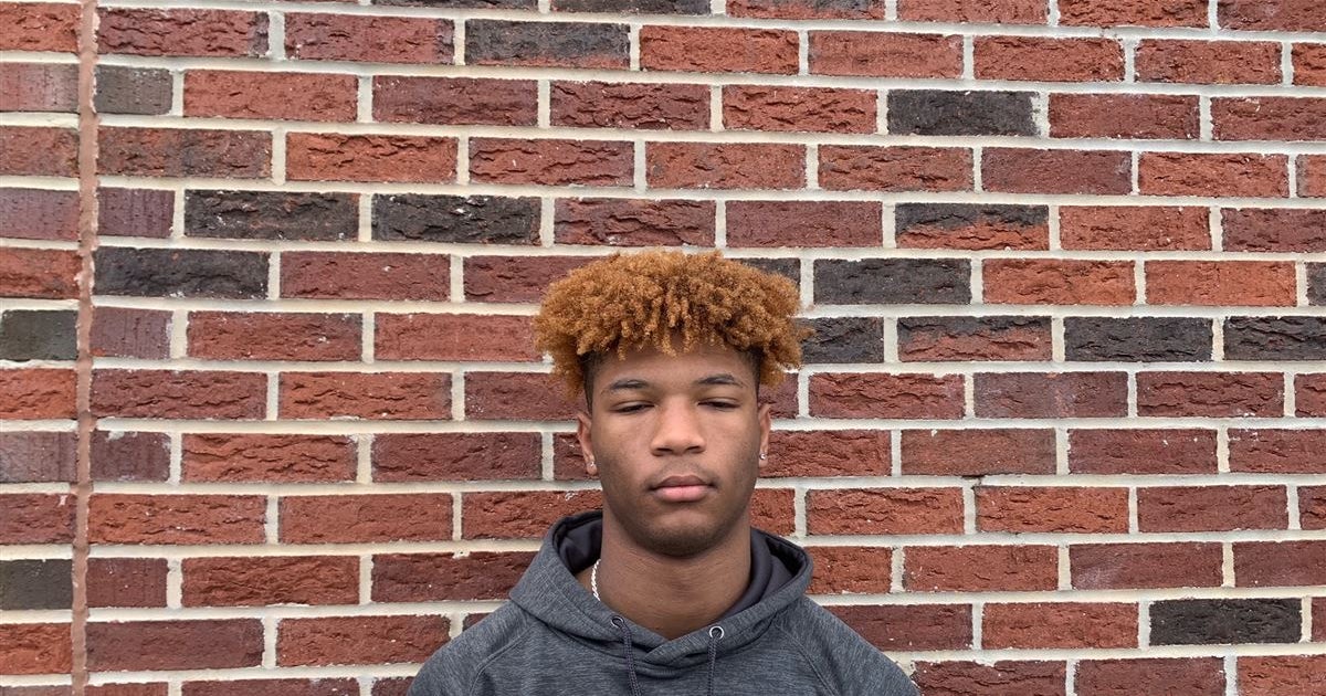 Georgia Tech Commit Jakhari Williams Excited to Compete Against Top ...