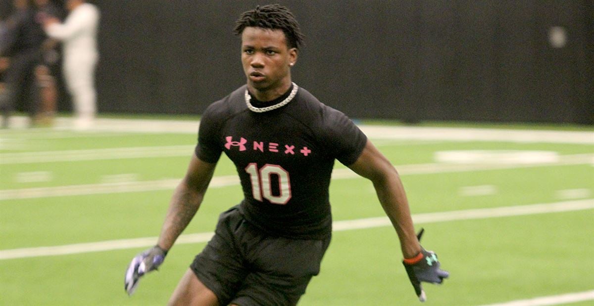 Zion Ferguson backs away from LSU commitment