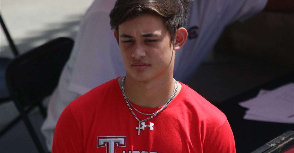 2027 QB recaps latest visit, details connection with Shula