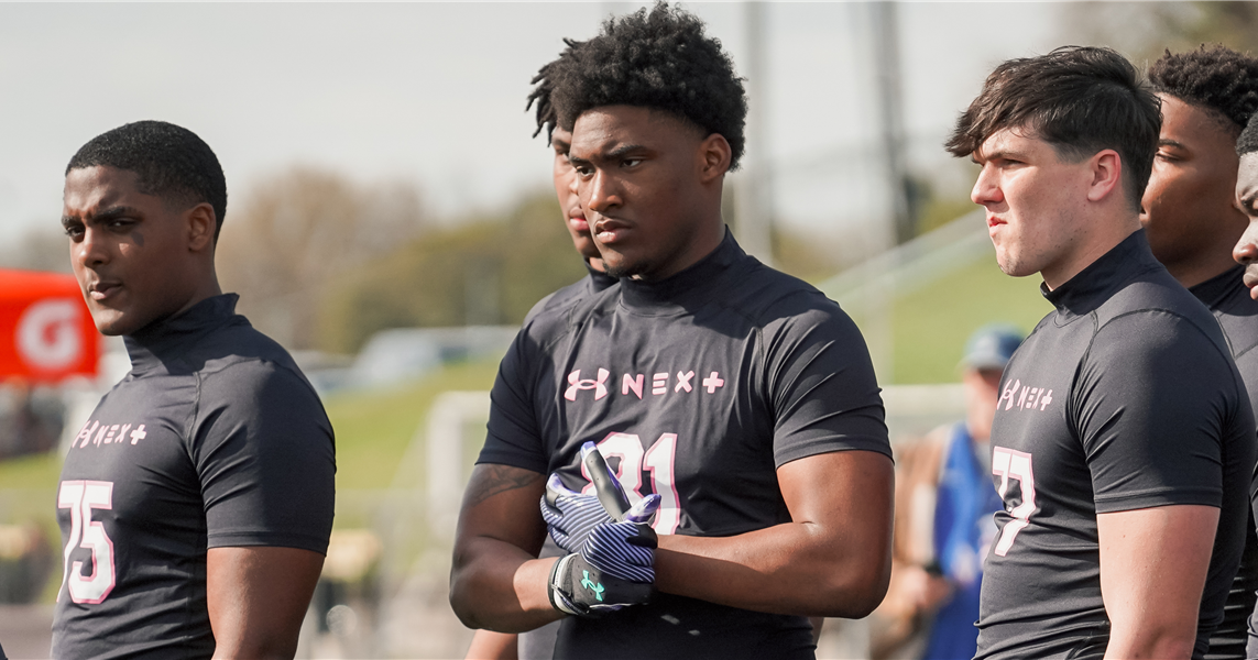 4-star DL Charleston Collins has several visits coming up including one ...