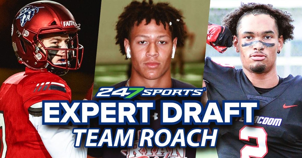 247Sports Expert Draft: How Team Roach came together