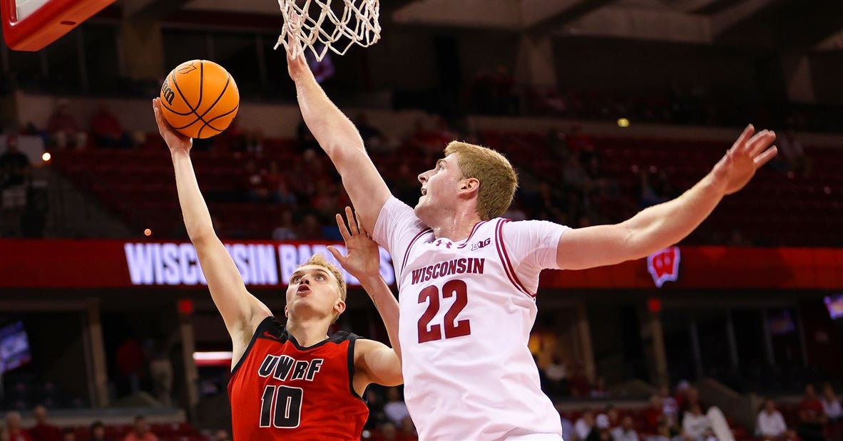 Inside the Locker Room: UW-River Falls