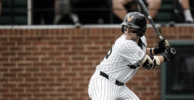 Vanderbilt baseball: A year makes a big difference for Mac Rose