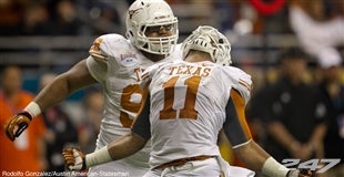 Tevin Jackson, Texas, Outside Linebacker