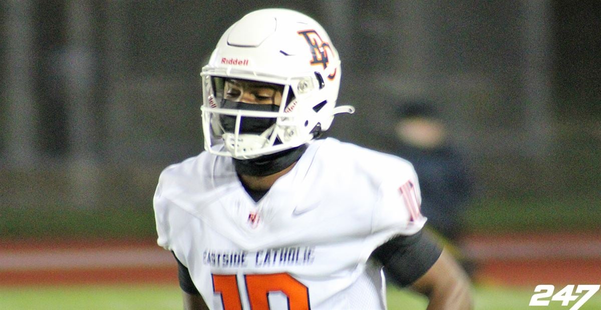2026 WR Asa Thompson has a half-dozen offers in