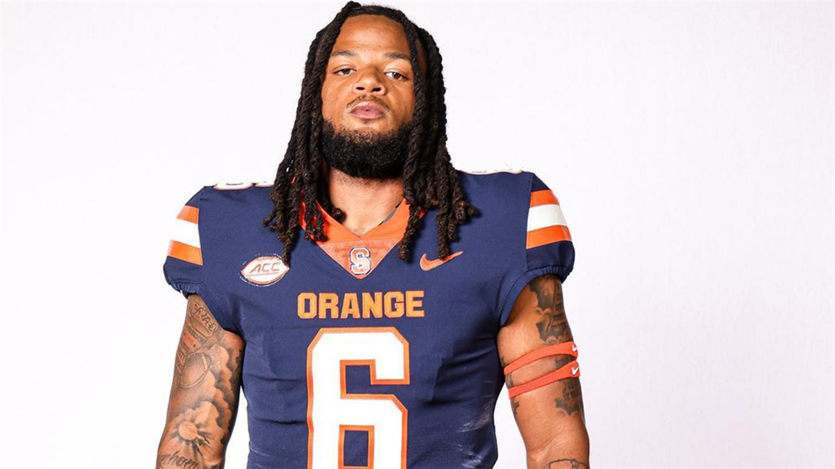 RB JJ Branham discusses football journey and Syracuse commitment