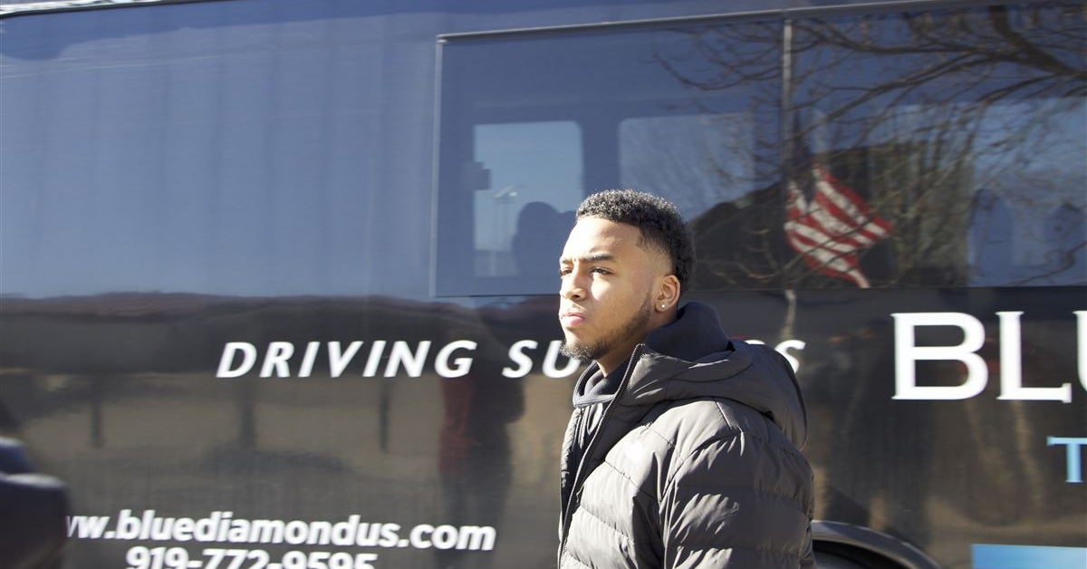 '26 LB Joshua Pittman details Virginia Tech visit