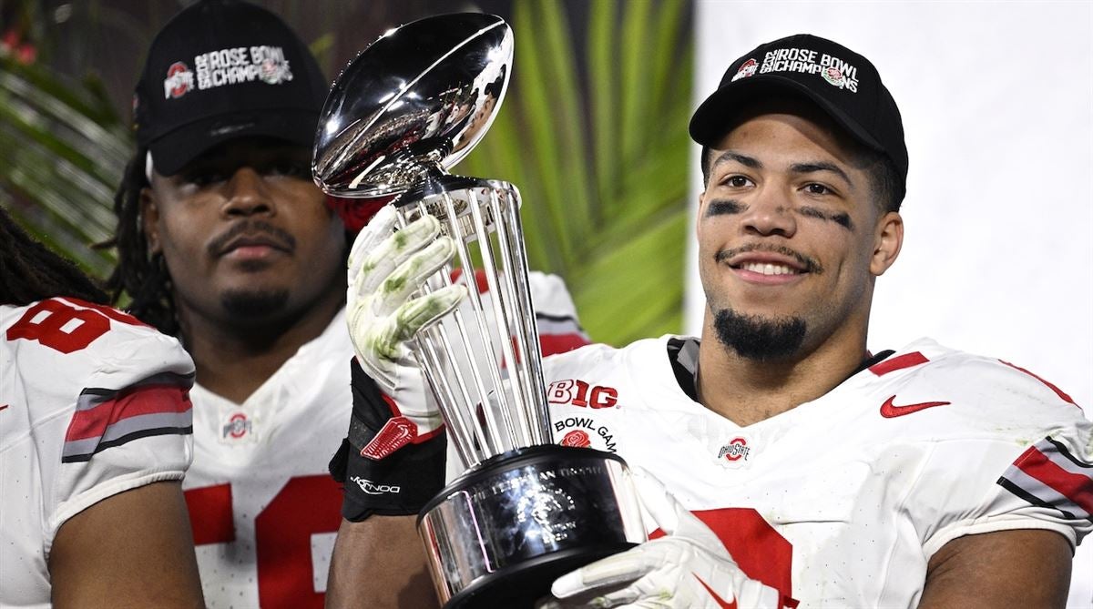Buckeye Legacy: Cody Simon's persistence, leadership pays off for Ohio ...