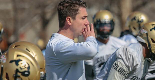Brian Michalowski quickly promoted to outside linebackers coach