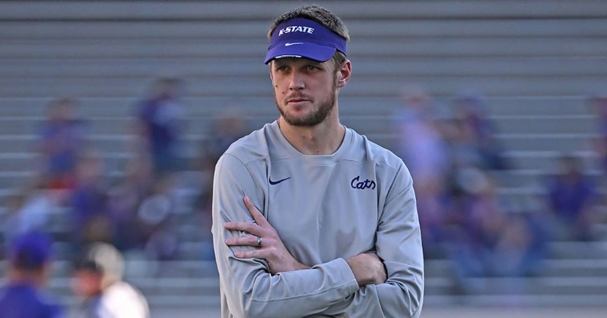 How leverage and physicality come together for Texas A&M OC Collin Klein