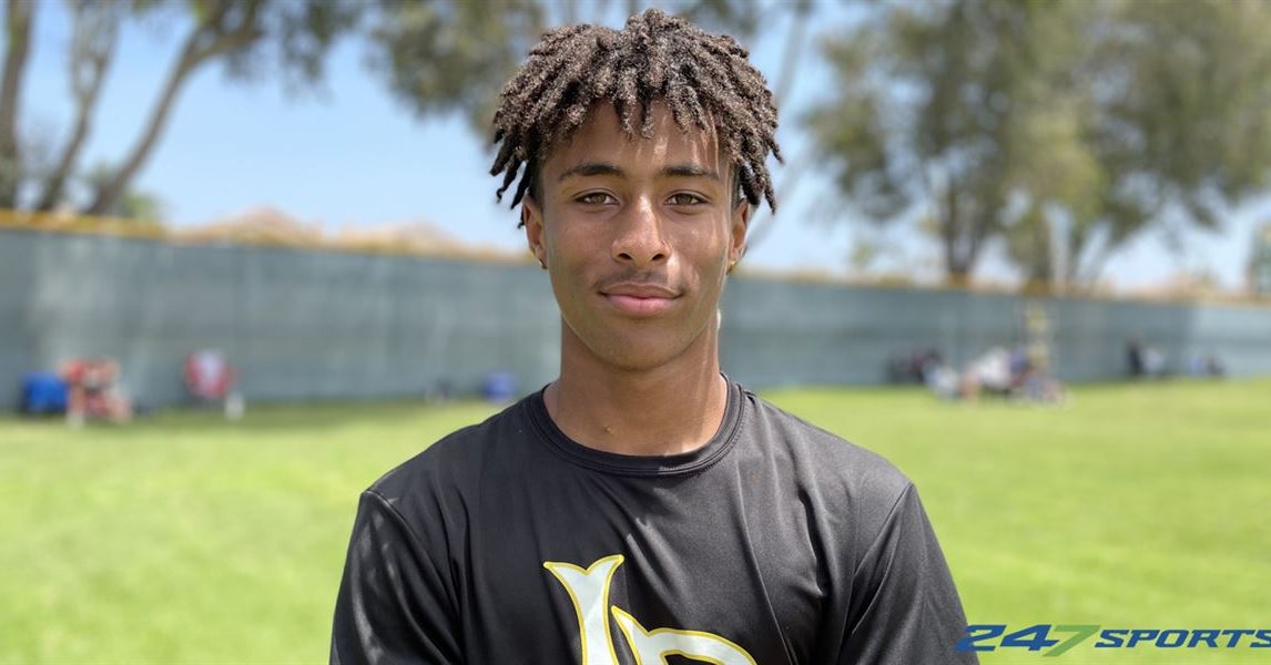 Four-Star WR Jason Robinson locks in first three official visits