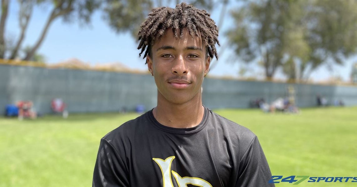 Four-Star '24 WR Jason Robinson backs off USC commitment