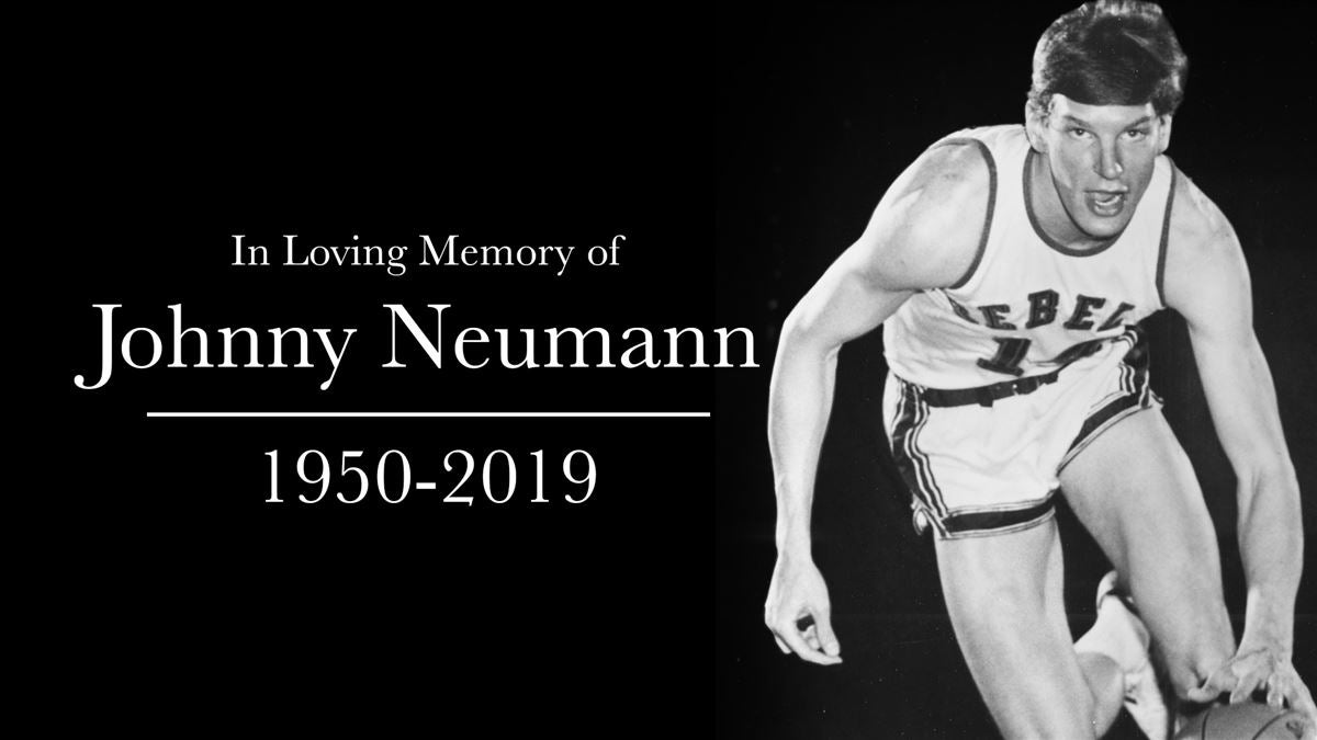 Highlights: A Look Back at the Greatness of Johnny Neumann