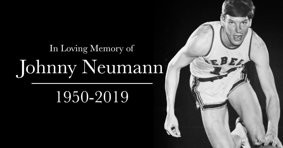 Highlights: A Look Back at the Greatness of Johnny Neumann