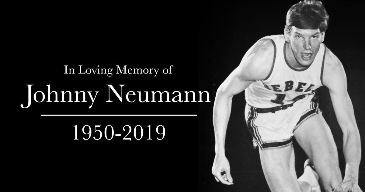 Highlights: A Look Back at the Greatness of Johnny Neumann