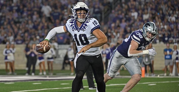 TCU QB Josh Hoover Will Miss Spring Camp