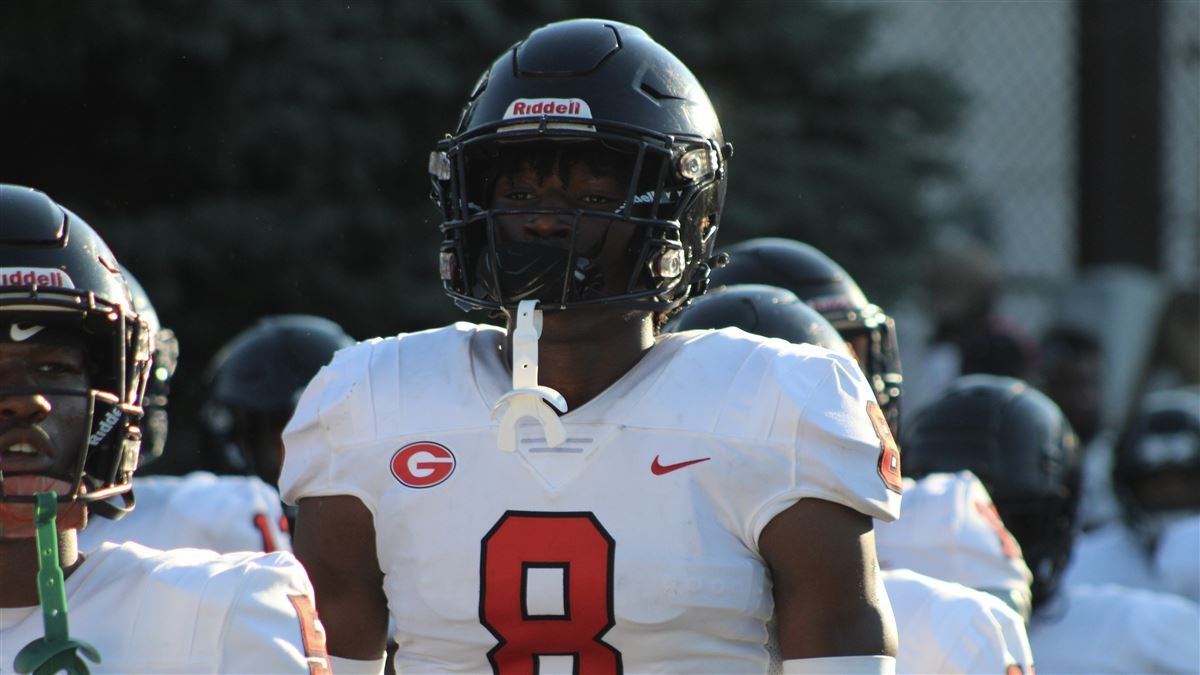 Buckeye LB commit Arvell Reese talks future at Ohio State and more ...