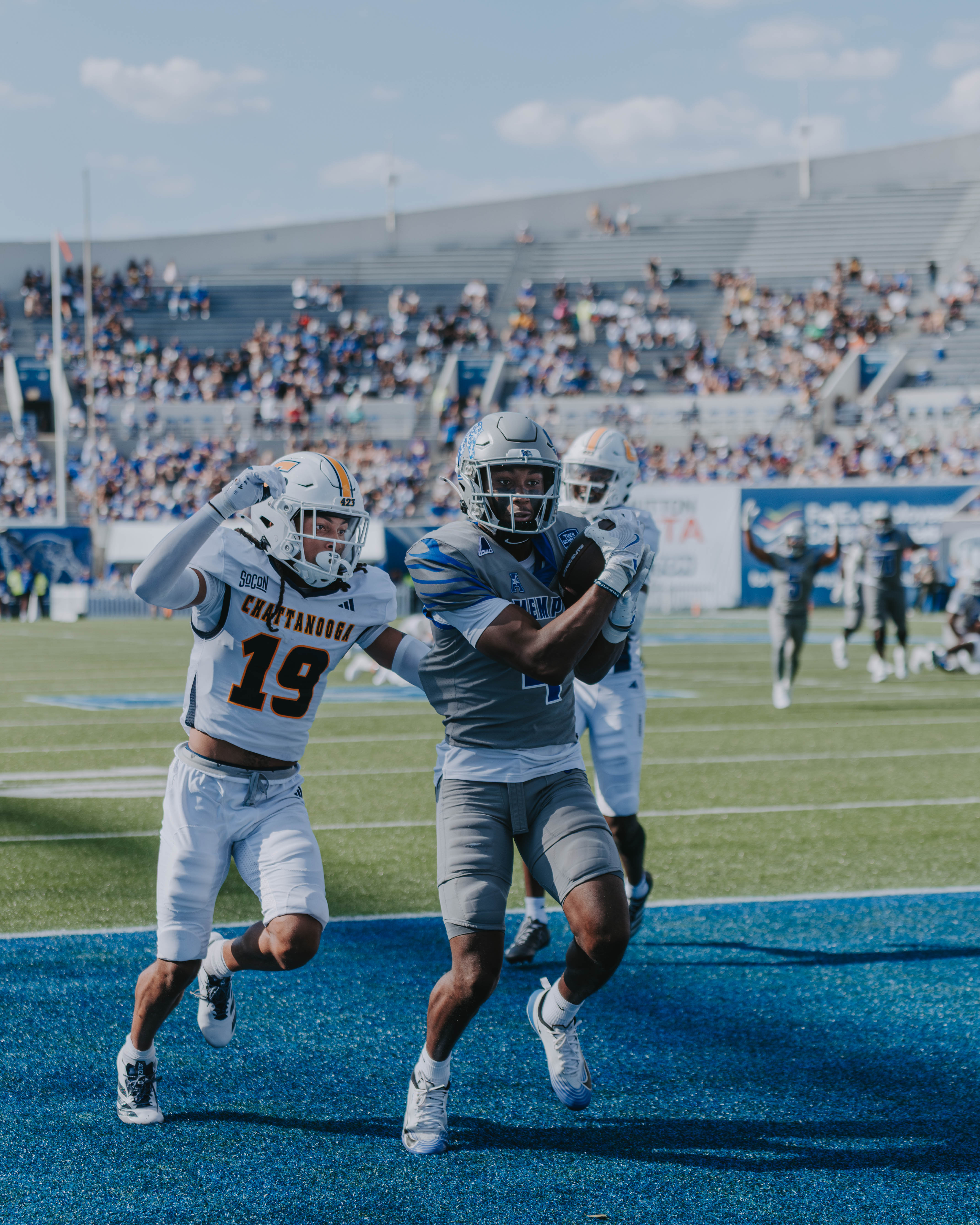 Memphis vs Georgia State Preview