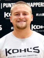 Brooks Moore, Cook County, Punter