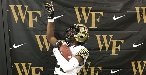 Kendrell Flowers Commits