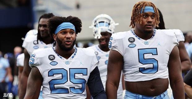 Where UNC Turns Without Defensive Line Starters Noah Taylor & Des Evans