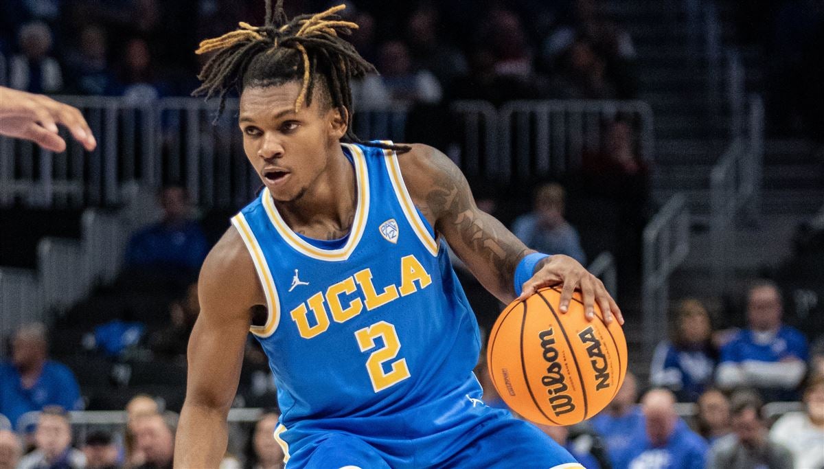 UCLA in the Top 10 of the Bart Torvik T-Rankings