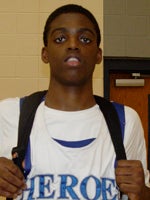 Shawn Glover, Utah, Power Forward