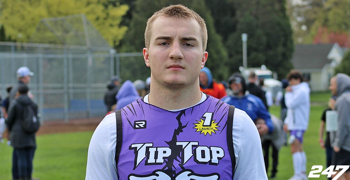 BYU was the perfect fit for LB Tyler Payne