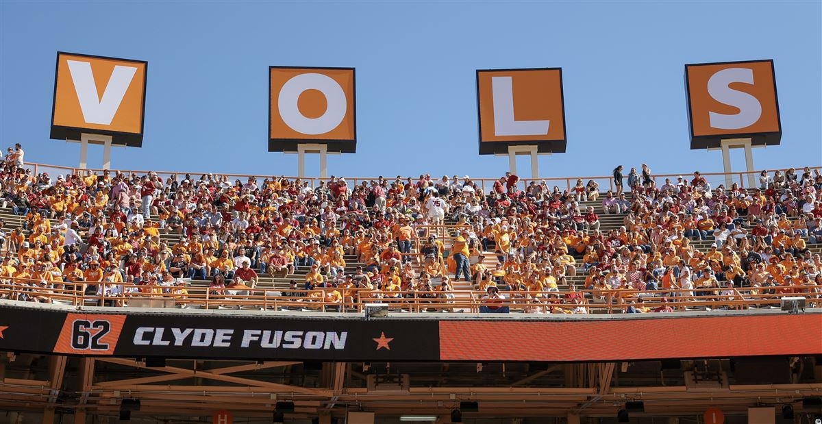 Tennessee sets date for Orange & White Game