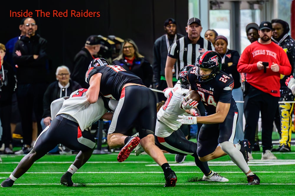 Spring Game: Photo Gallery 2, A Closer Look