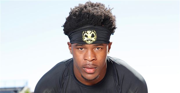 Watch: Oregon CB commit Mykael Wright at the Opening Finals