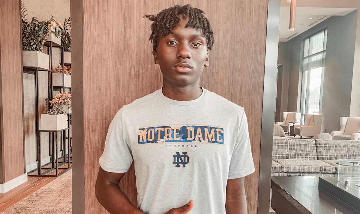 2024 Harper Woods DB Jacob Oden loved what he saw from Michigan State ...