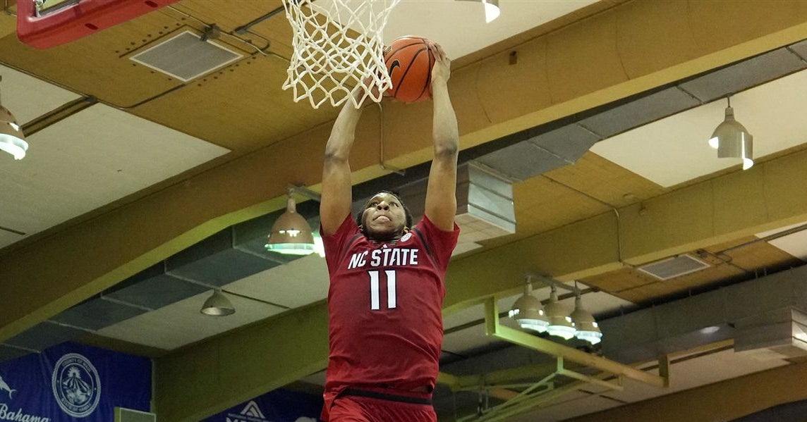 'We let a lot of people down' Quadir Copeland, Ven-Allen Lubin on NC ...