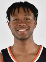 Jacob Huggins, Princeton, Power Forward