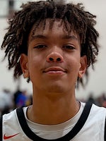 Kaimen Robinson, Booker T. Washington, Power Forward