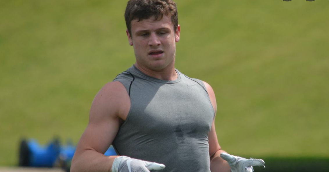 Former BYU RB Bruce Garrett enters NCAA transfer portal