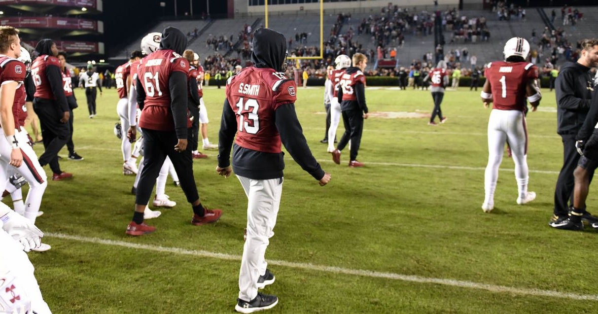 Counting up the injuries