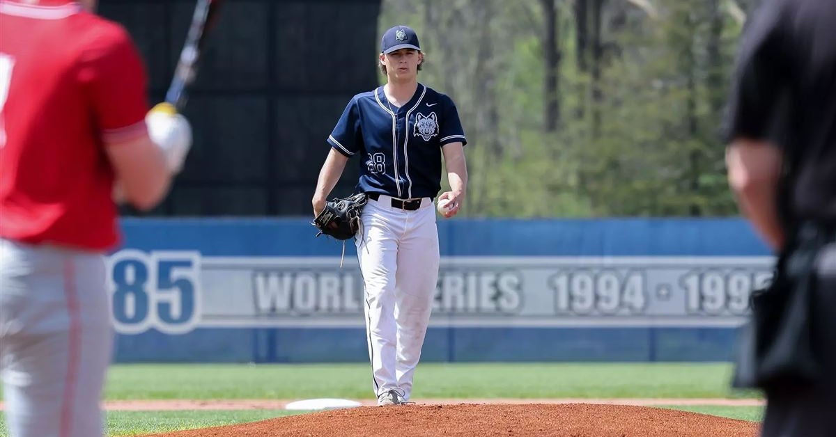 ECU JUCO pitcher signee Michael Carpenter drafted by Minnesota Twins