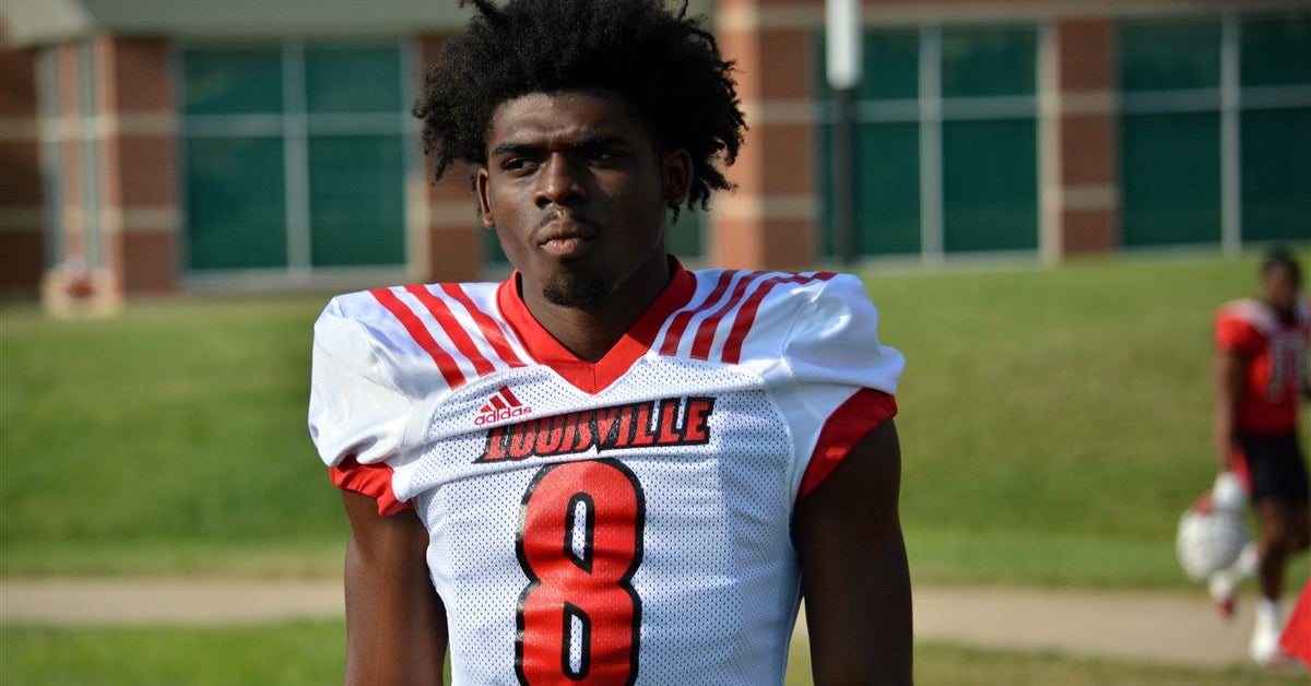 Former coach on Tyler Harrell: 'I think his best football is still ...