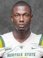 Da'Quan Felton, Virginia Tech, Wide Receiver