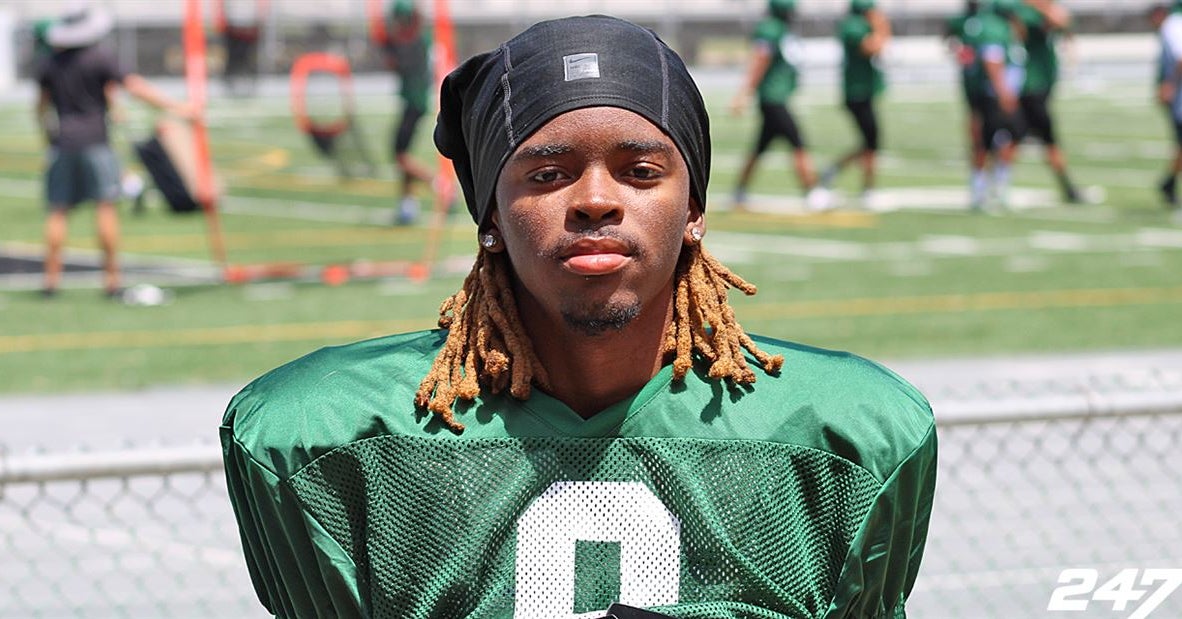 Signing Day: 3-Star CB Jesse Taylor seals deal with SJSU