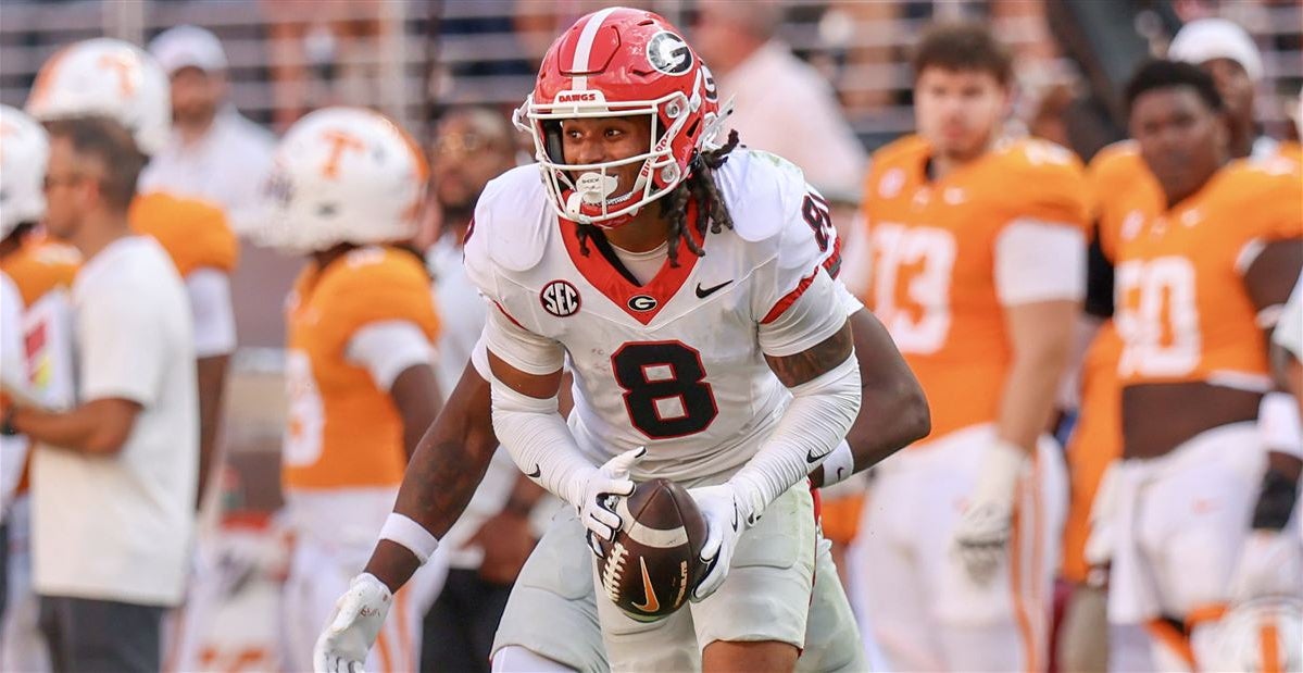 Former UGA safety Joenel Aguero becomes tenth member of Rebels’ portal ...