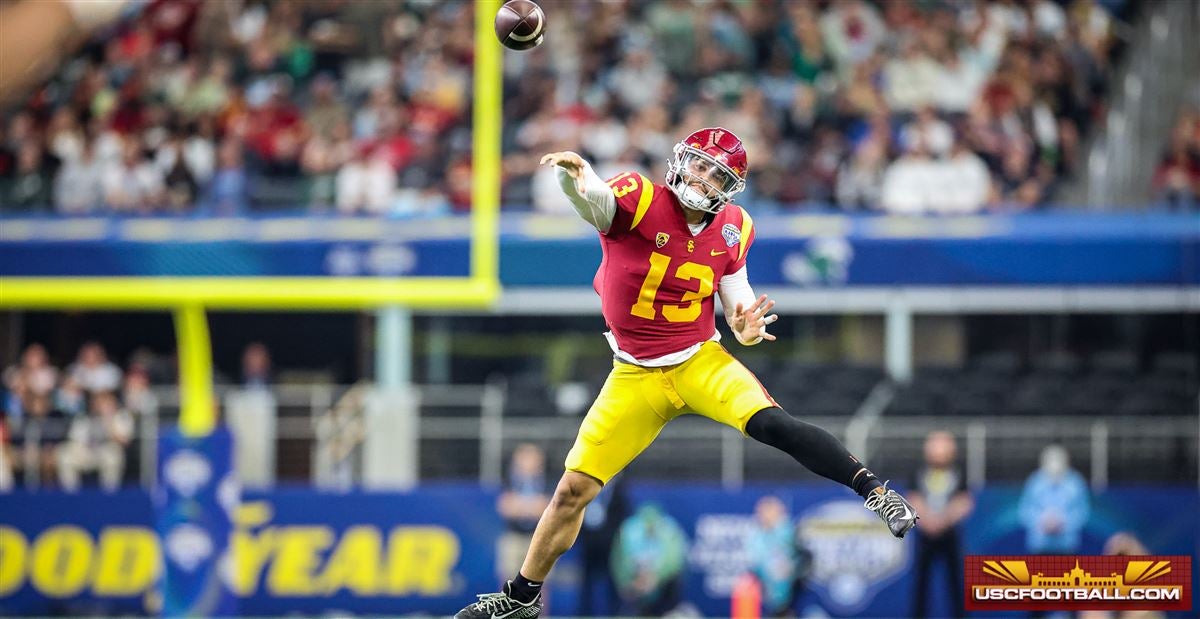 ESPN: Five Trojans among 2022 top college football players final ranking