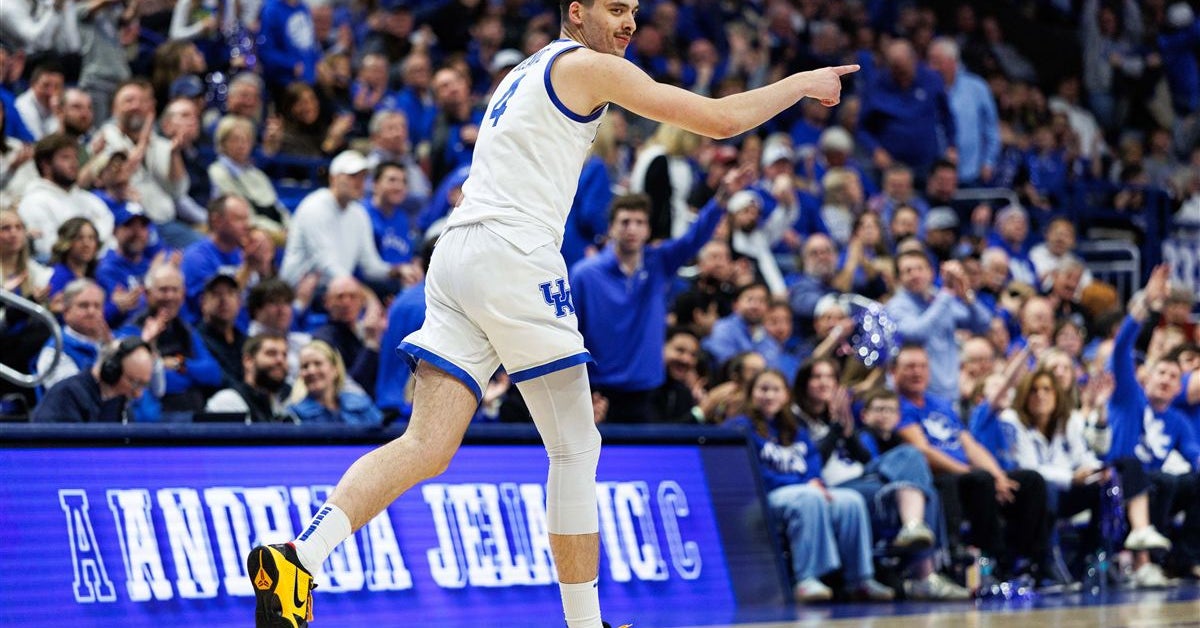 Second-half comeback propels Cats to second-straight SEC win