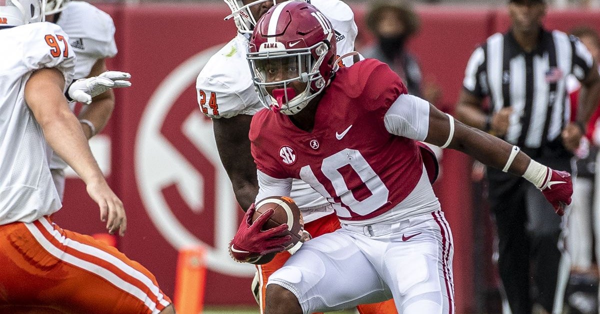 Freshman report: Which Alabama true freshmen played against Mercer