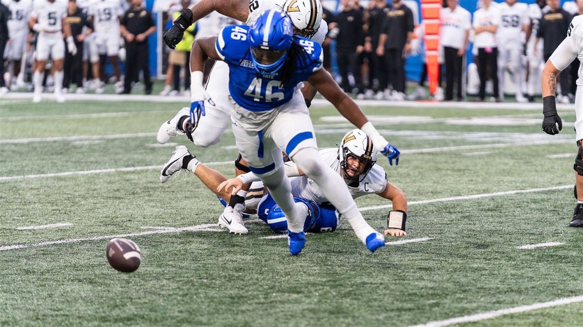 2025 Georgia State Football Position Preview: Defensive Line