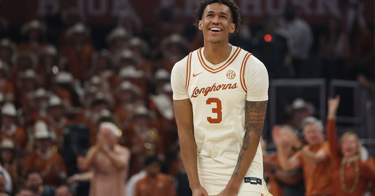 Report: Texas swingman Dailyn Swain will remain in the 2026 NBA Draft