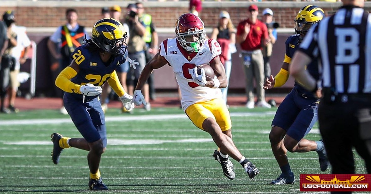 Five predictions for No. 13 USC vs. Wisconsin